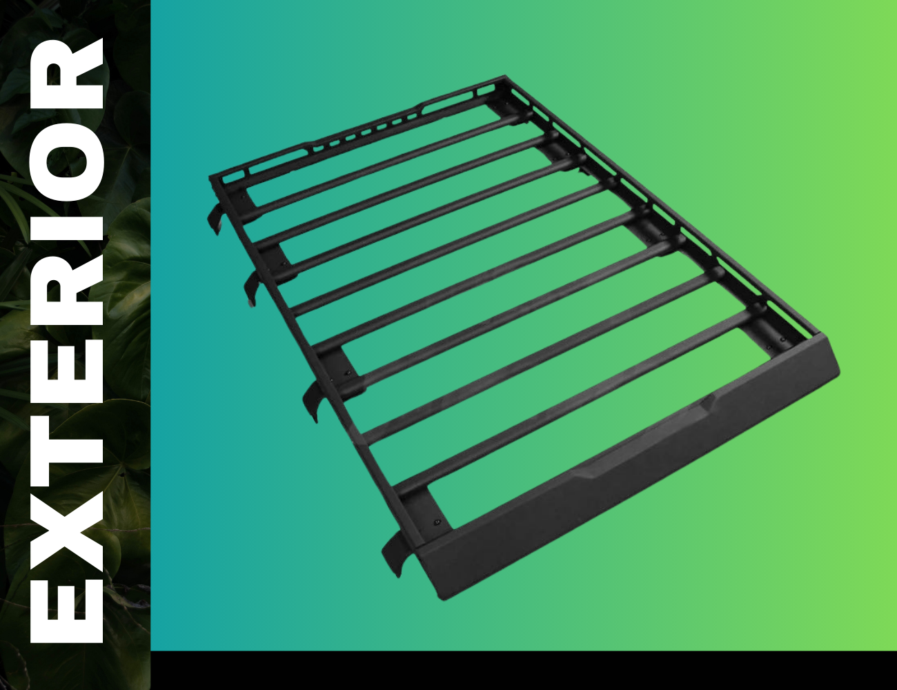Exterior Jimny Upgrades – Jimny4WD Accessories