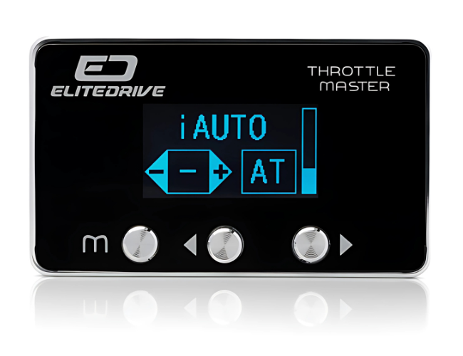 ELITEDRIVE THROTTLE CONTROLLER FOR SUZUKI JIMNY's 2019 - 2025 (4th Gen ...