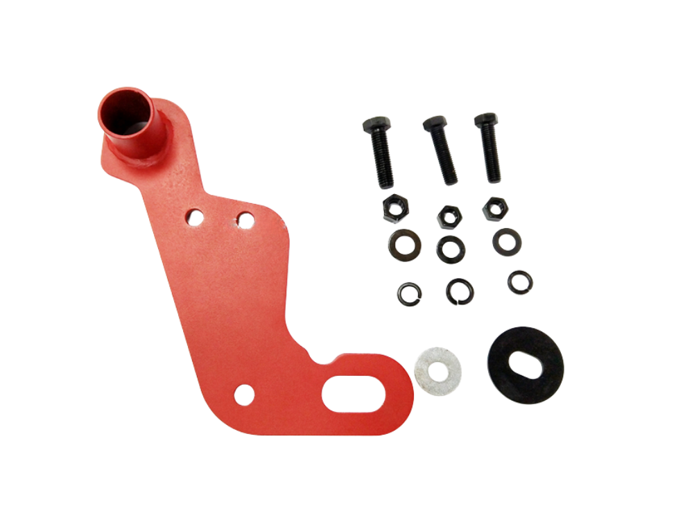 Front Left Tow Bracket for Suzuki Jimny 2019-2025 – Jimny4WD Accessories