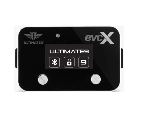 EVC-X IDRIVE THROTTLE CONTROLLER SUZUKI JIMNY 2018 - 2024 (4th Gen ...