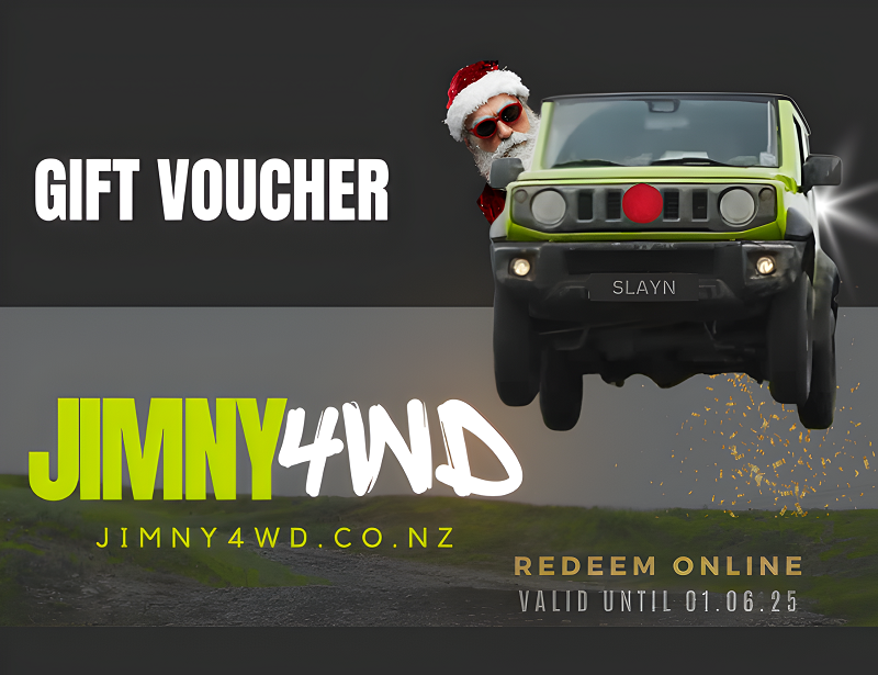 Products – Jimny4WD Accessories