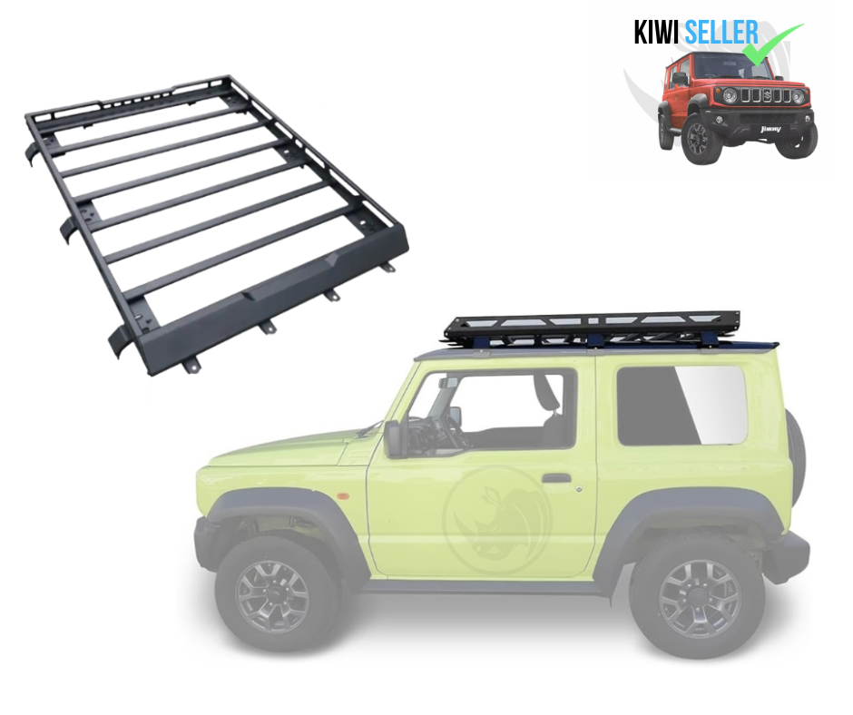 Suzuki Jimny 4WD Accessories and Storage Essentials – Jimny4WD Accessories